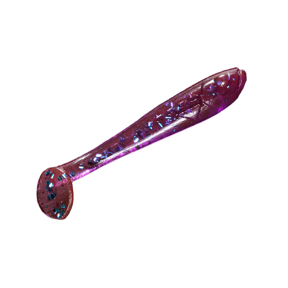 Trixbait Airy 2 ფერი 010 - Pink Lox - N1Fishing